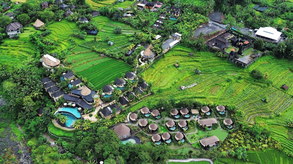 The Wapa Lux Tent - Sidemen