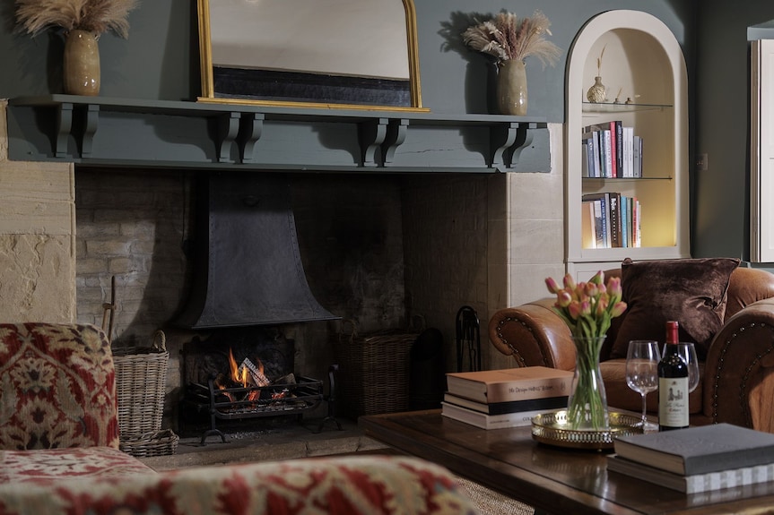 Luxury Cotswold Holiday Home - Green Farm House - Bibury