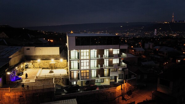 Panorama David - Tiflis