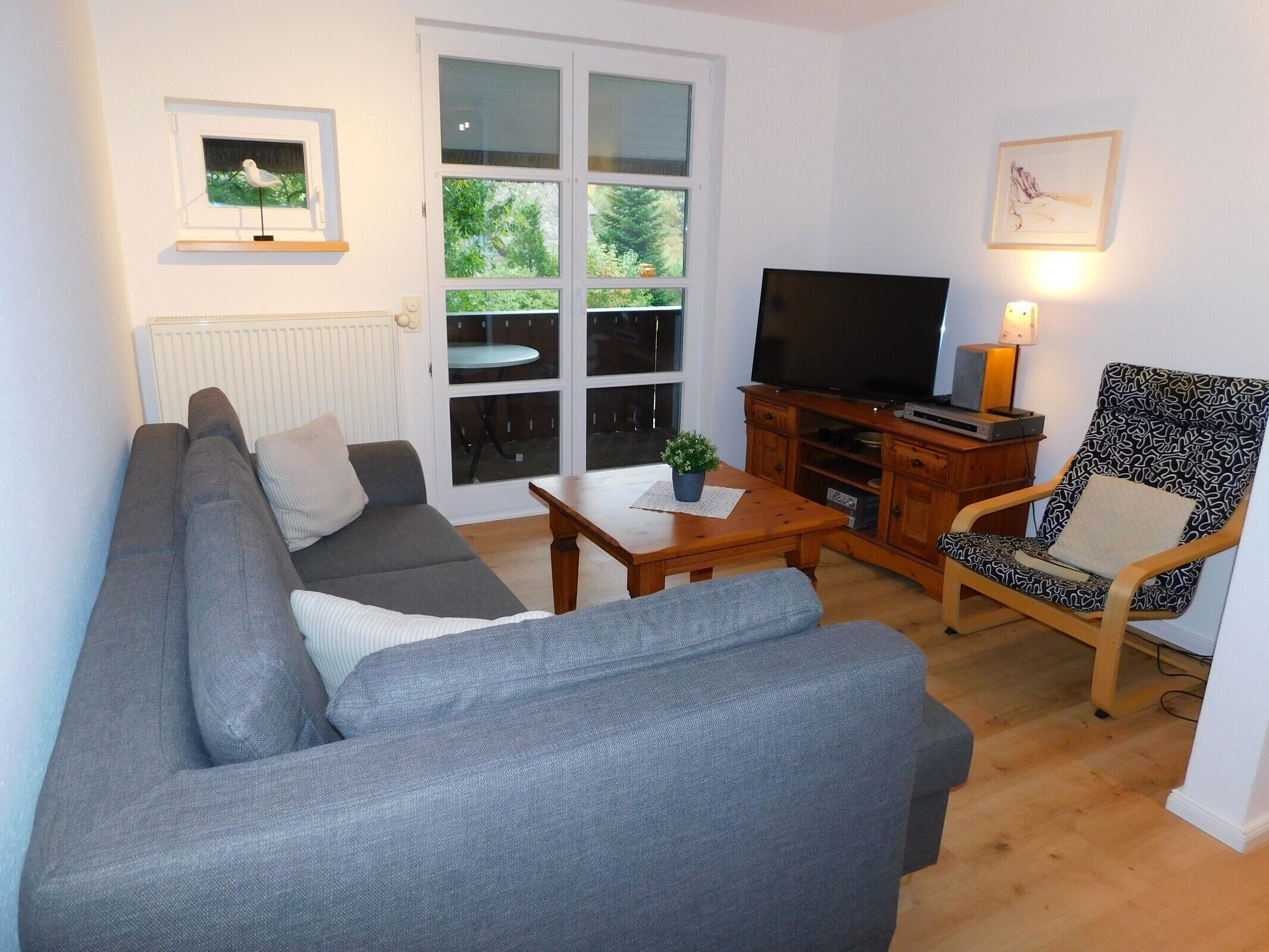 Ferienwohnung "Malergarten 14" - üBer 3 Etagen Mit Ca. 87 M² Für 2 - 4 Personen - Ribnitz-Damgarten