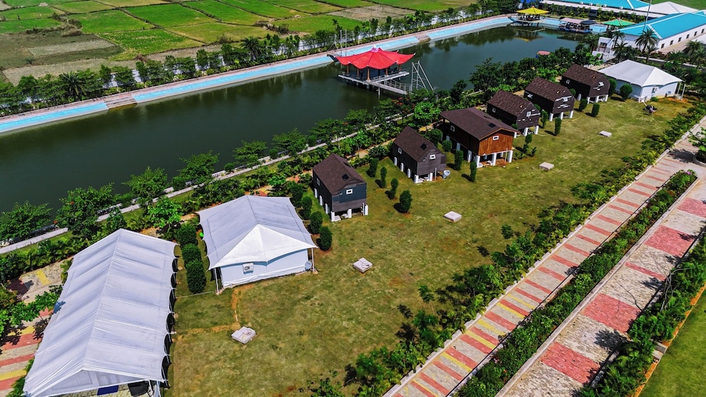 Toshali Eco Resort And Adventure Water Park - Odisha