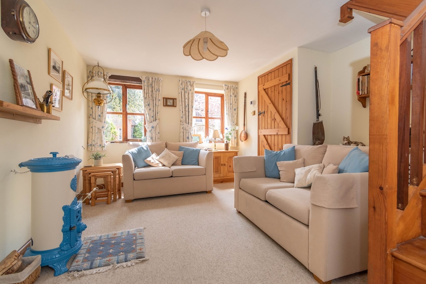 Post Box Cottage - A Self Catering Cottage That Sleeps 4 Guests In 2 Bedrooms - Norfolk