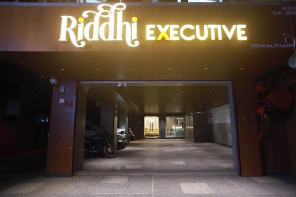 Hotel Riddhi Executive - Latur