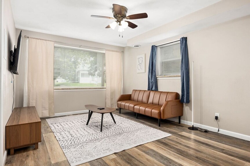 University Urban Oasis 1br Close To Dt Peoria - 피오리아