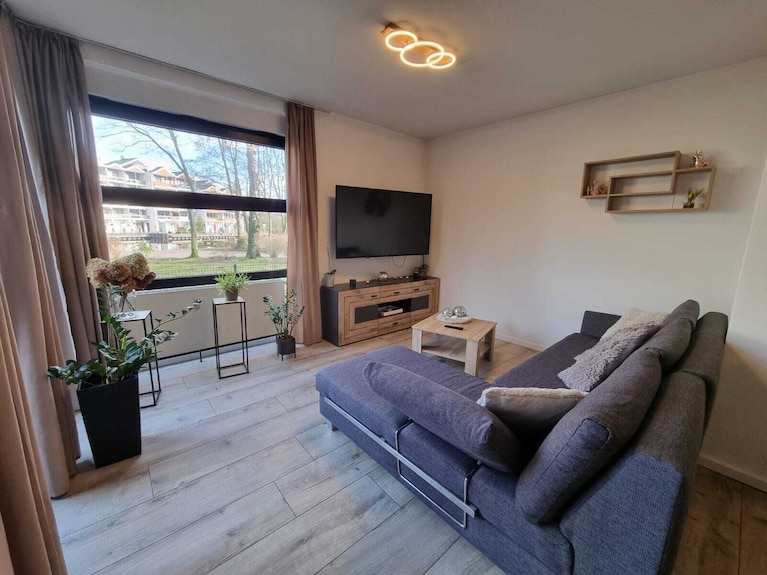 "Hafenperle" Vacation Apartment Right On The Water In The Heart Of Bad Zwischenahn - Bad Zwischenahn