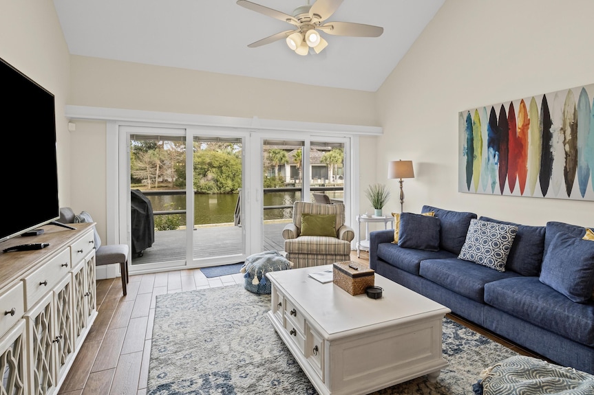 Beachwalk 3br W/ Golf Cart At Sandestin Resort - Destin, FL