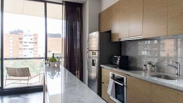 Apartamento | 3 quartos, internet de alta velocidade