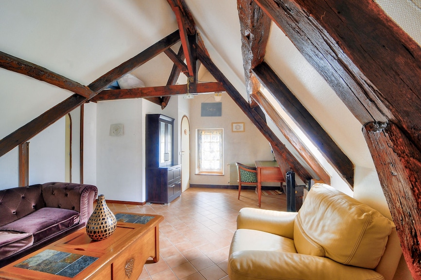 Maison En Pierre Avec Une Terrasse, Idéal Pour 4 - Ibis Sarlat Centre