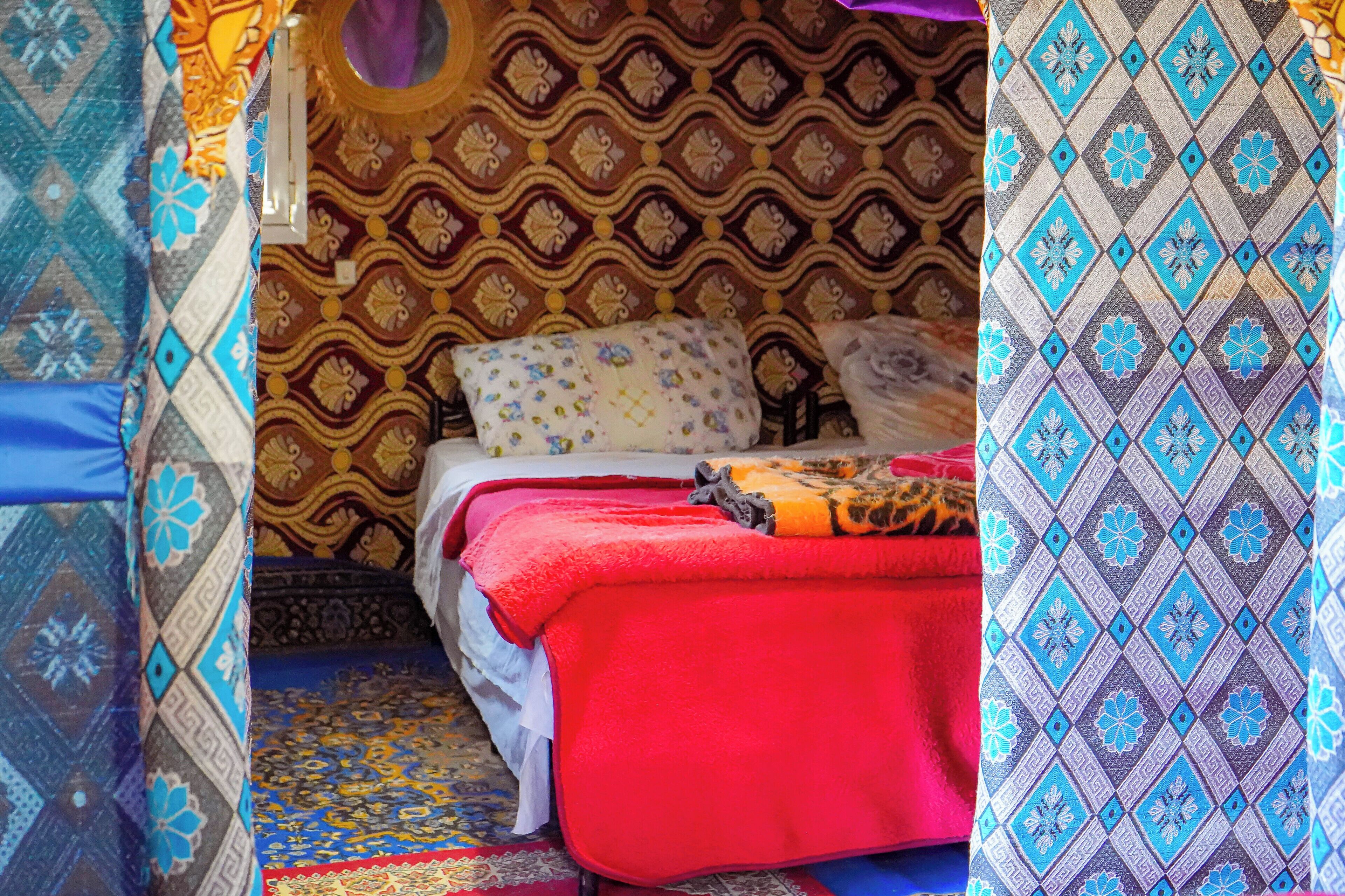 Merzouga Family Desert Camp & Camel Trekking - Maroc