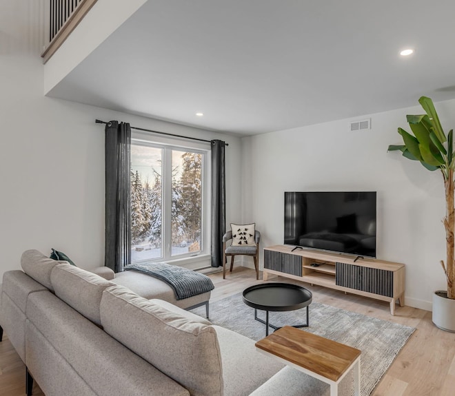 La Leonessa | Confort En Nature | Spa Et Loisirs - Québec