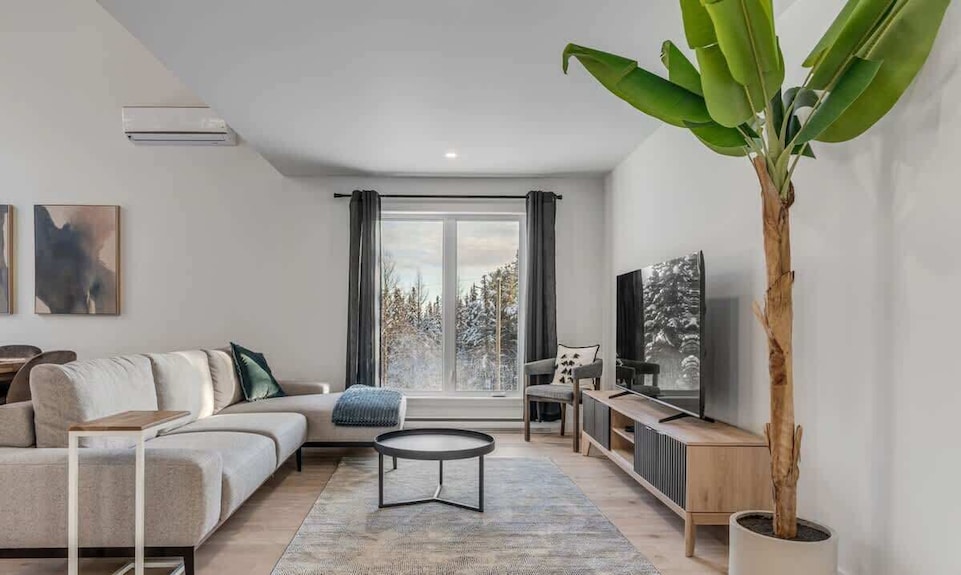 La Leonessa - Comfort In Nature - Spa And Leisure - Quebec