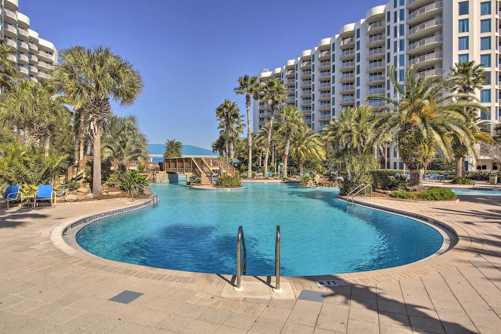 1 Mi To Henderson Beach: Condo W/ Resort Perks! - Destin, FL
