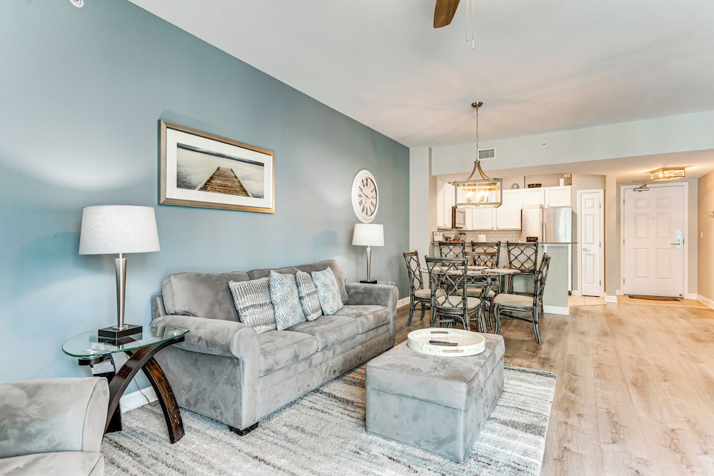 1 Mi To Henderson Beach: Condo W/ Resort Perks! - Destin