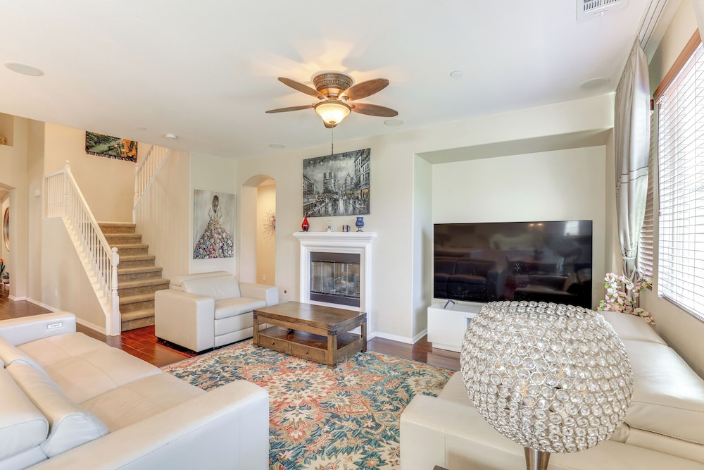 14 Mi To Old Town Temecula: Luxe Fallbrook Home! - Vista, CA
