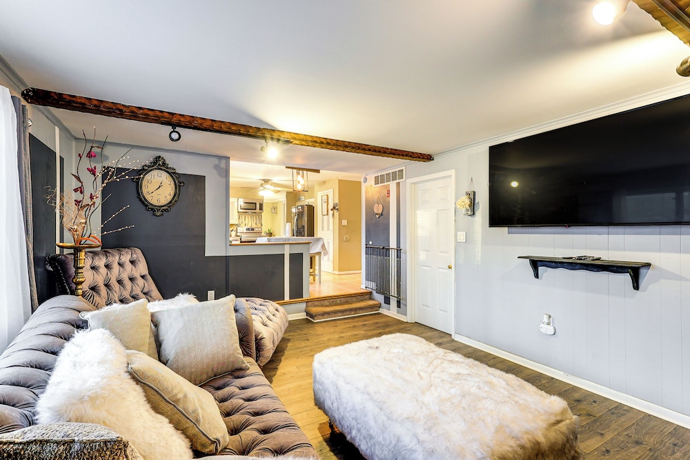 3 Mi To Dover Motor Speedway: Pet-friendly Retreat - Dover, DE