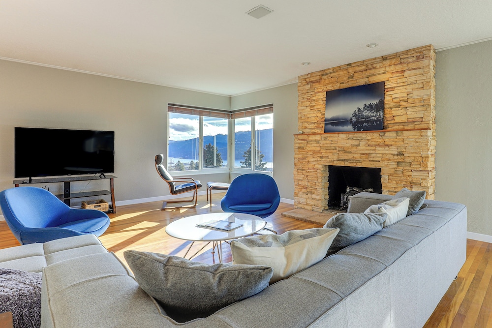 Outdoor Adventurer's Oasis In White Salmon - White Salmon, WA