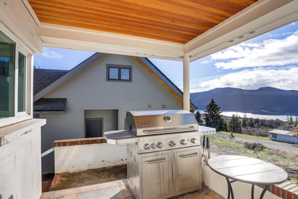 Outdoor Adventurer's Oasis In White Salmon - White Salmon, WA