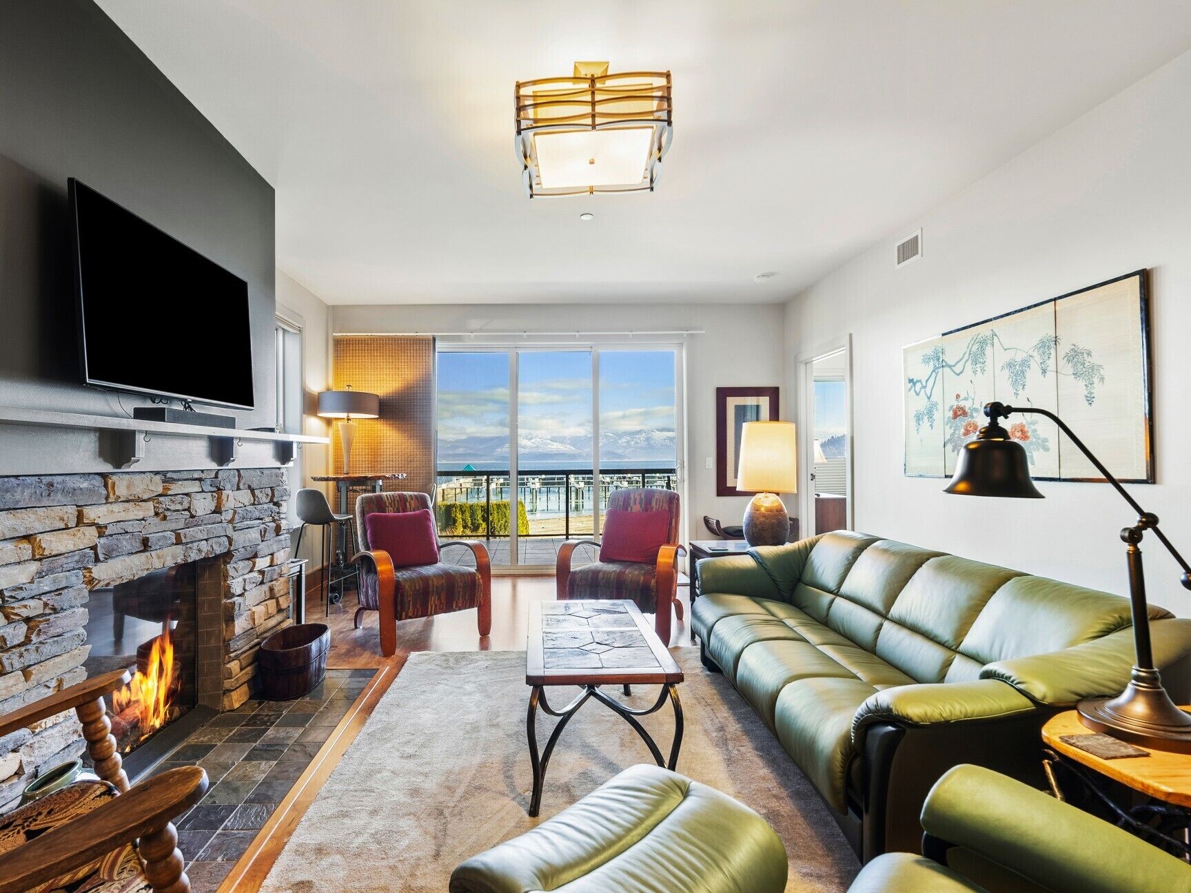 Perfect Condo For Families - Seasons At Sandpoint - Sandpoint, ID