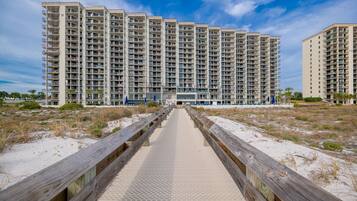 Apartamento em Condomínio Fechado, 3 quartos | Exterior