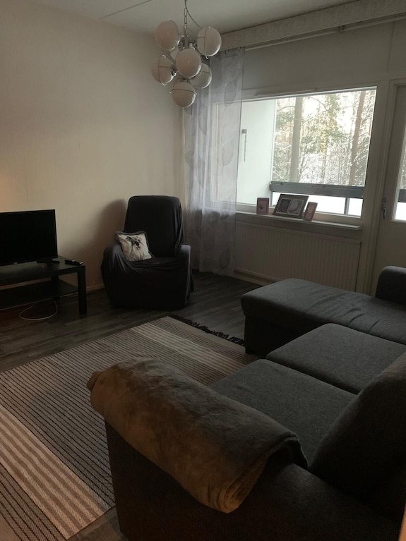 Cozy Apartment With Hot Tub Near Of Helsinki Vantaa Airport - Espoo