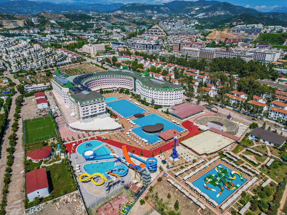 Grand Cortez Halal Family Hotel - All Inclusive - Konaklı