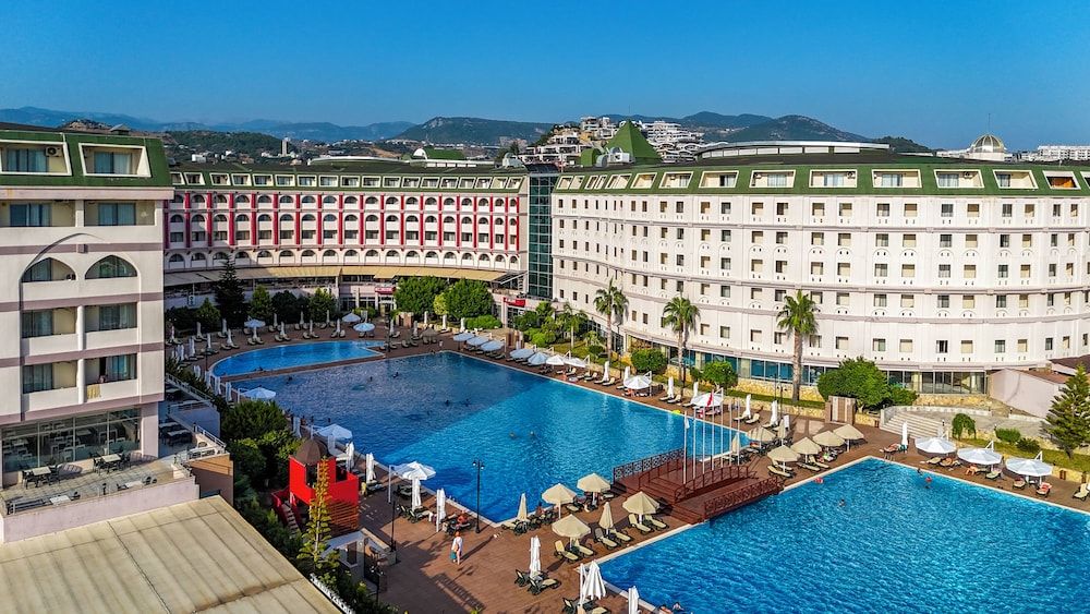 Grand Cortez Resort & Spa - Konakli