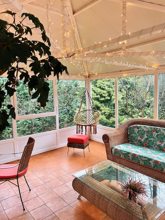 La Casona De La Carbayeda. Rural House In The Heart Of Asturias. - Proaza