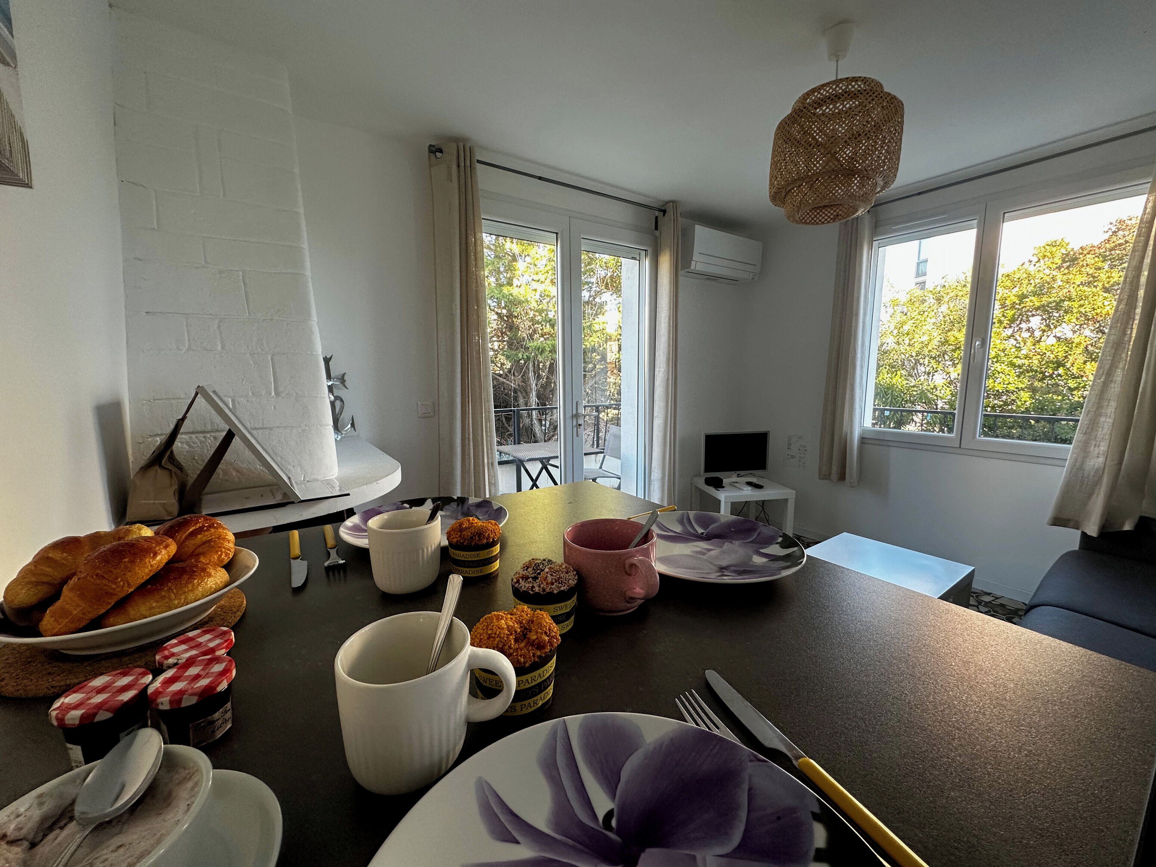 La Mimosette: Joli Appartement 1 Chambre Tout Confort Proche De La Plage - Port Camargue