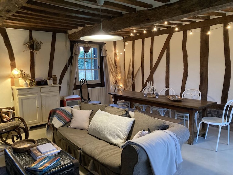 La Longemer : Campagne & Mer\na Seulement Quelques Kilomètres De Veules-les-roses - Saint-Valery-en-Caux