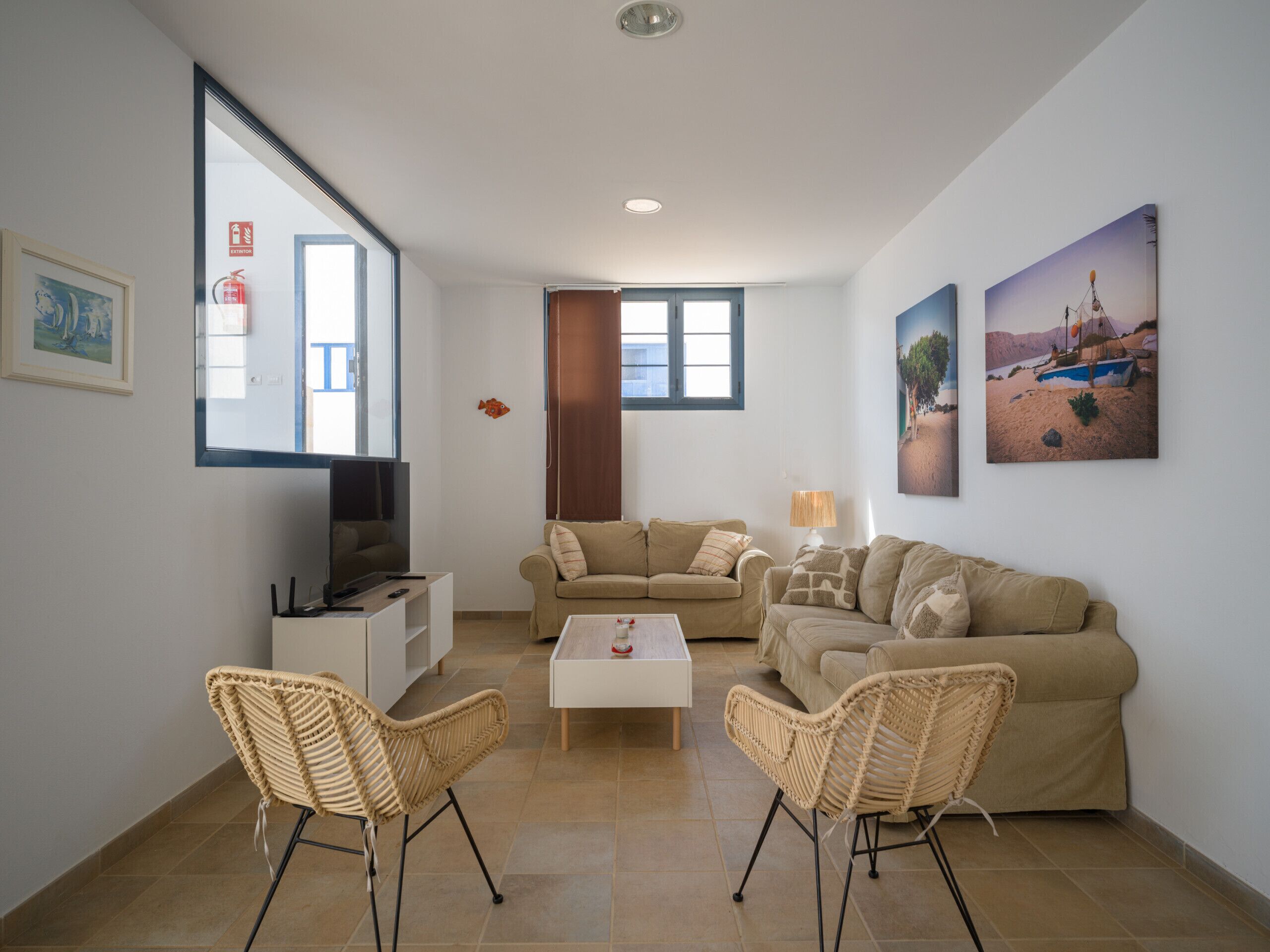 La Casa De La Graciosa - Lanzarote