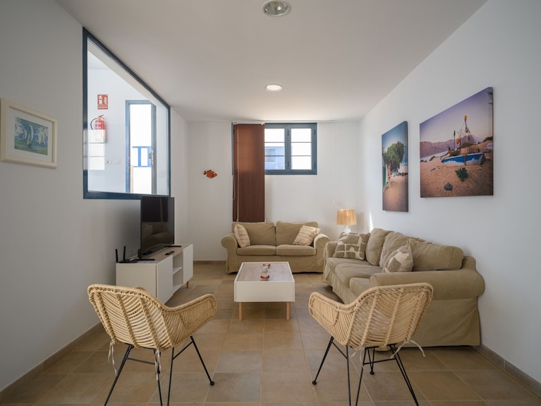 La Casa De La Graciosa - Lanzarote