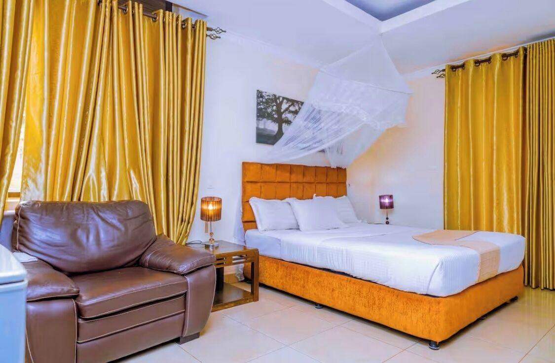 Relaxing Kigali Getaway: Pool - Balcony - Parking! - Kigali