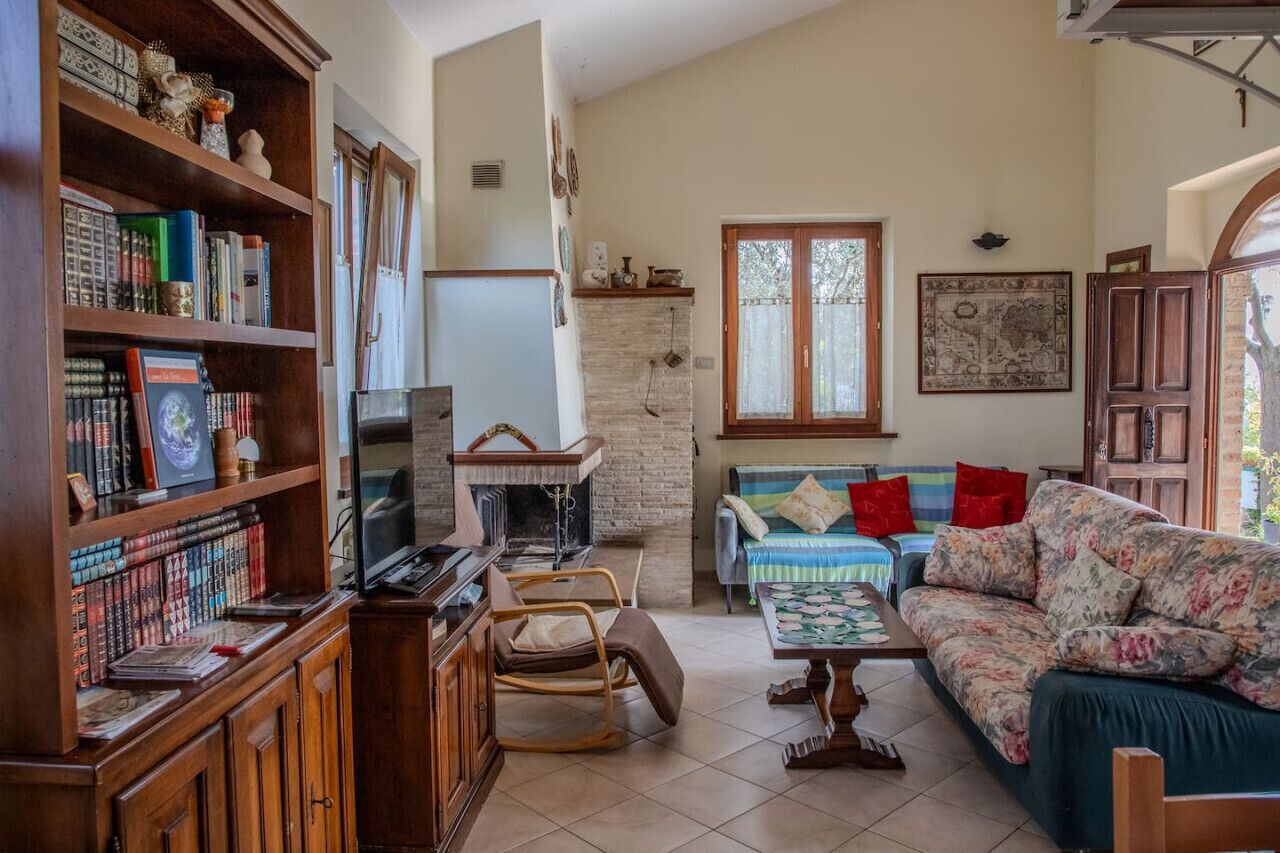 A Casa Di Lea - Mondavio - Pergola