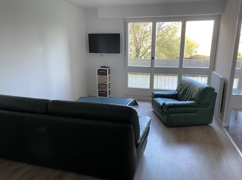 Logement Entier : Appartement - Angoulême, France - Angoulême