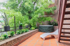 Casa de Férias | Terraço/pátio interior