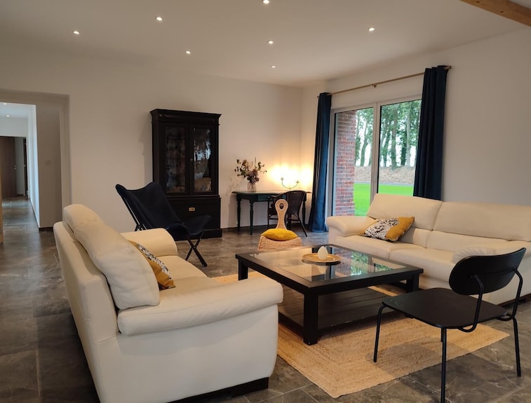 Gîtes De France® - Le Gîte D'enitot - Octeville-sur-Mer