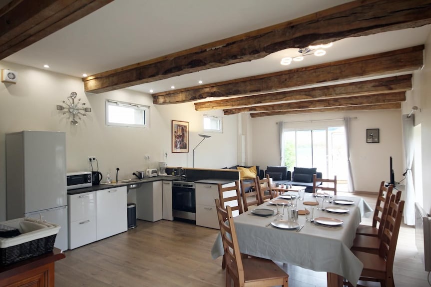 Gîtes De France® - Les Ecuries Du Mesnil Aux Moines - Haute-Normandie