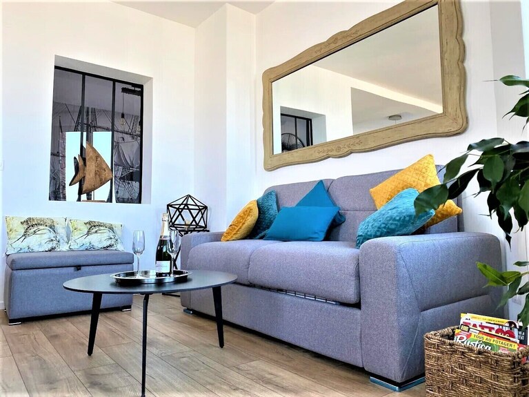 Gîtes De France® - Les Embruns - Yport