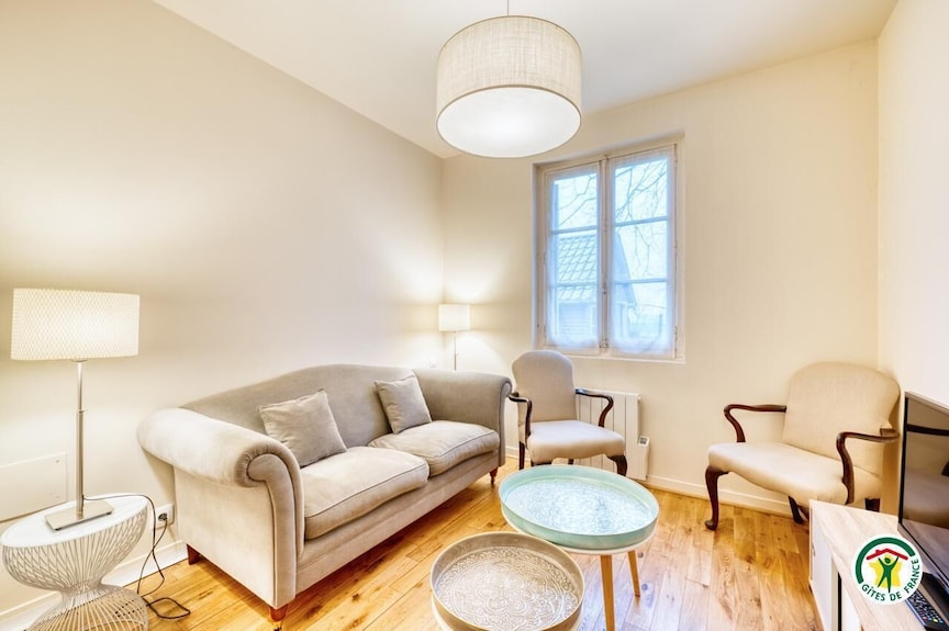 Gîtes De France® - Le Pavillon Des Hêtres - Saint-Valery-en-Caux