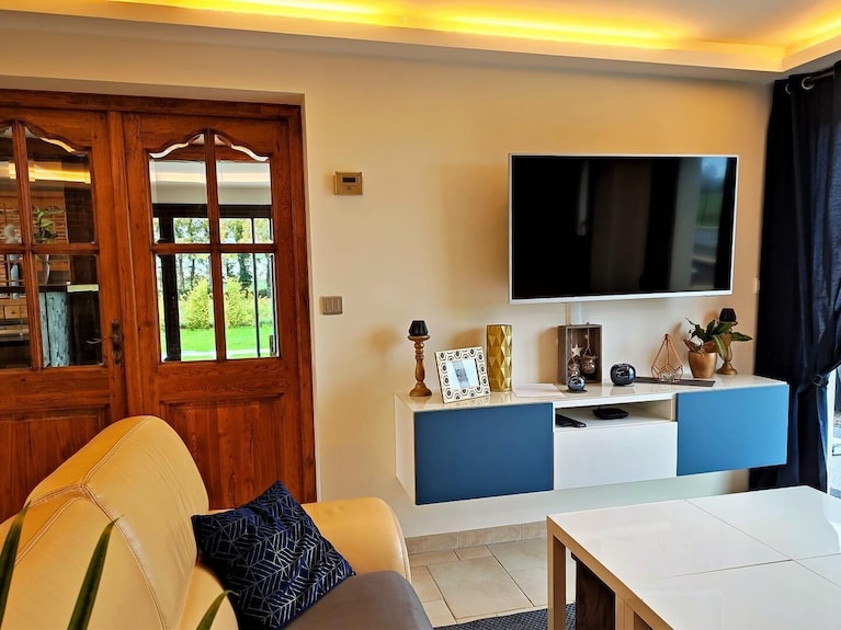 Gîtes De France® - Gîte De La Fauvelière - Normandie