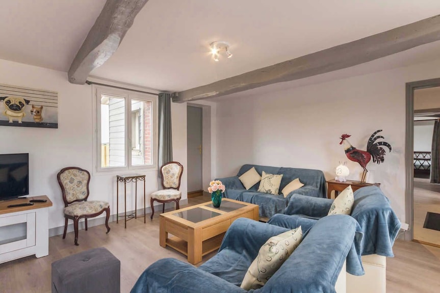 Gîtes De France® - Gîte D'eclehêtre - Blangy-sur-Bresle