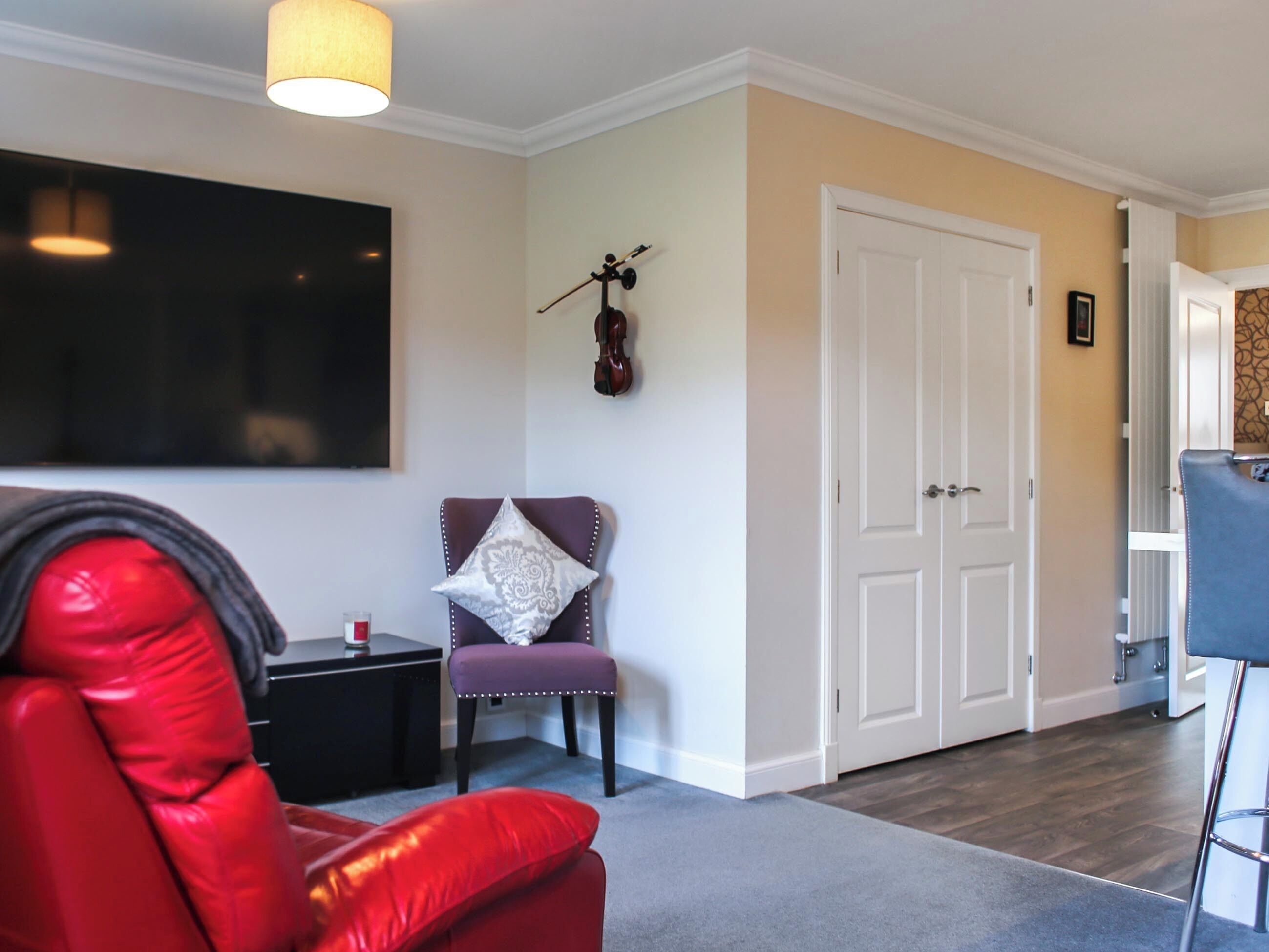 2 Bedroom Accommodation In Pitlochry - Blair Atholl