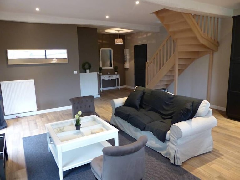 Gîte Du Domaine De Grosmesnil - Upper Normandy