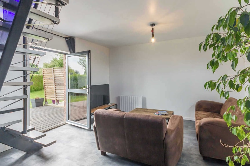 Gîtes De France® - Les Grandes Terrasses - Étretat