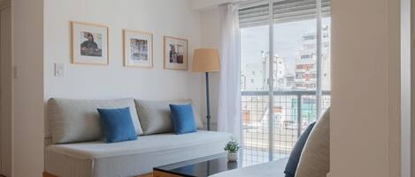 Apartamento | Área de estar