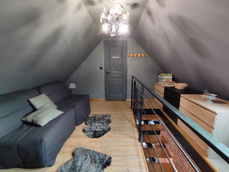 Gîtes De France® - La Buissonnière - Veulettes-sur-Mer