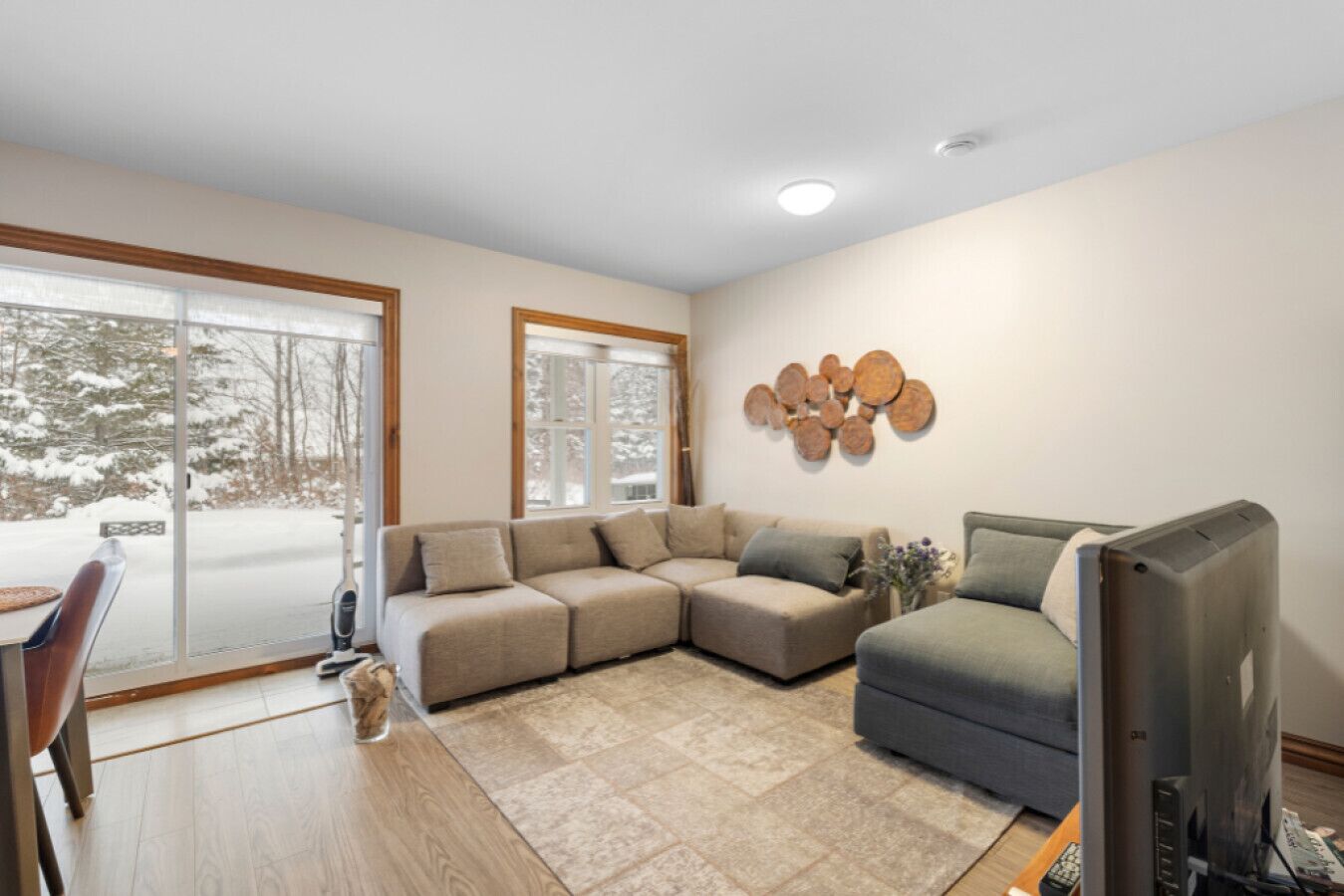 Spacious 3-story Golfside Townhouse With Pool Access  Aiglon 1614 - Mont-Tremblant