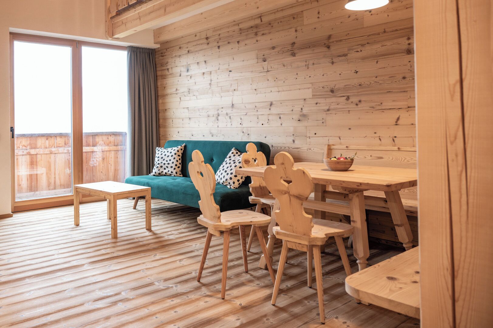 Ferienwohnung 'Peintnerhof Gasteig' Mit Bergblick, Gemeinschaftsterrasse Und Wi-fi - Olang