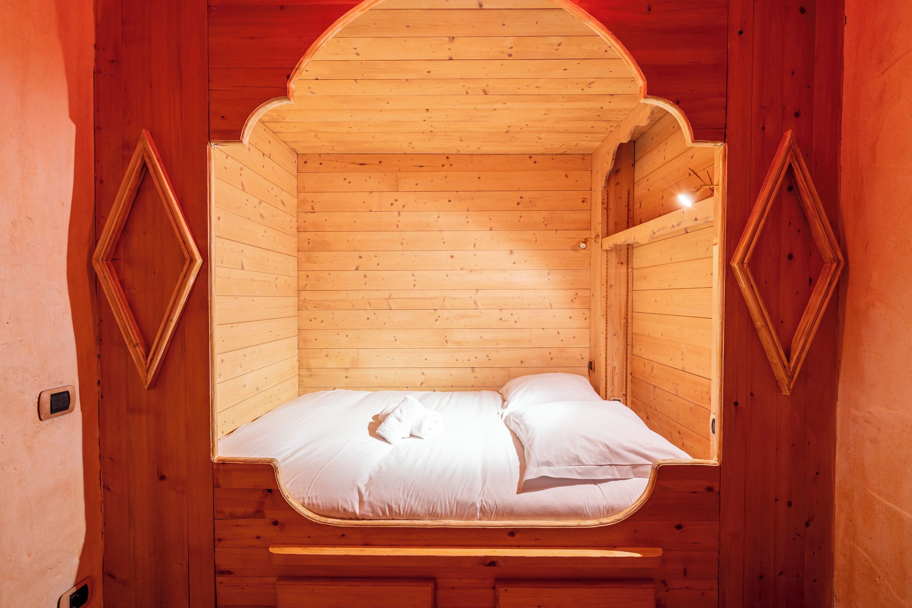 Apartment 'Roméo' With Mountain View, Private Terrace And Shared Garden - Champagny-en-Vanoise