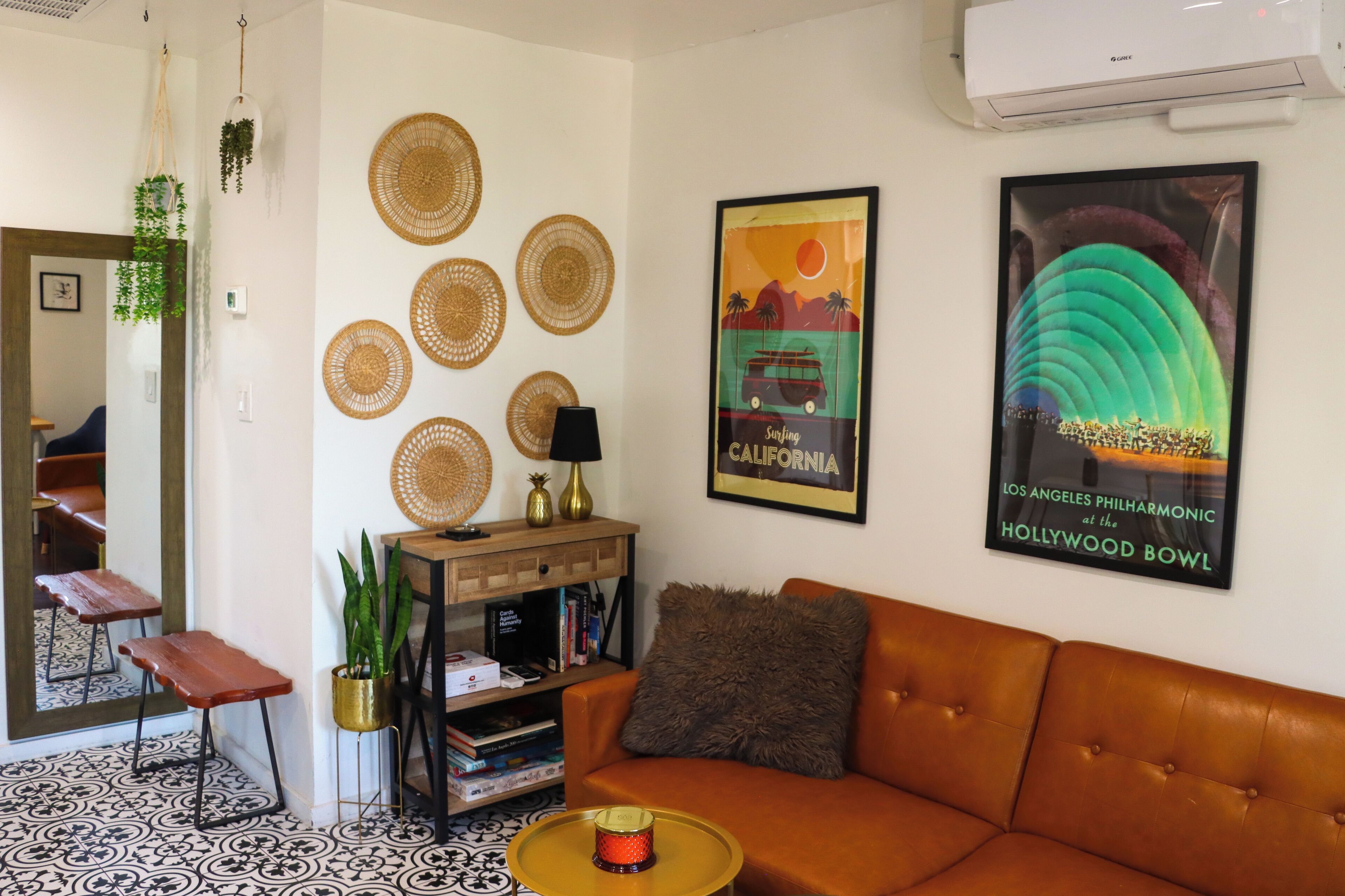 Hilltop Haven La: Mountain Views & Luxury King Bed Near Excellent Food! - Elysian Park - Los Angeles